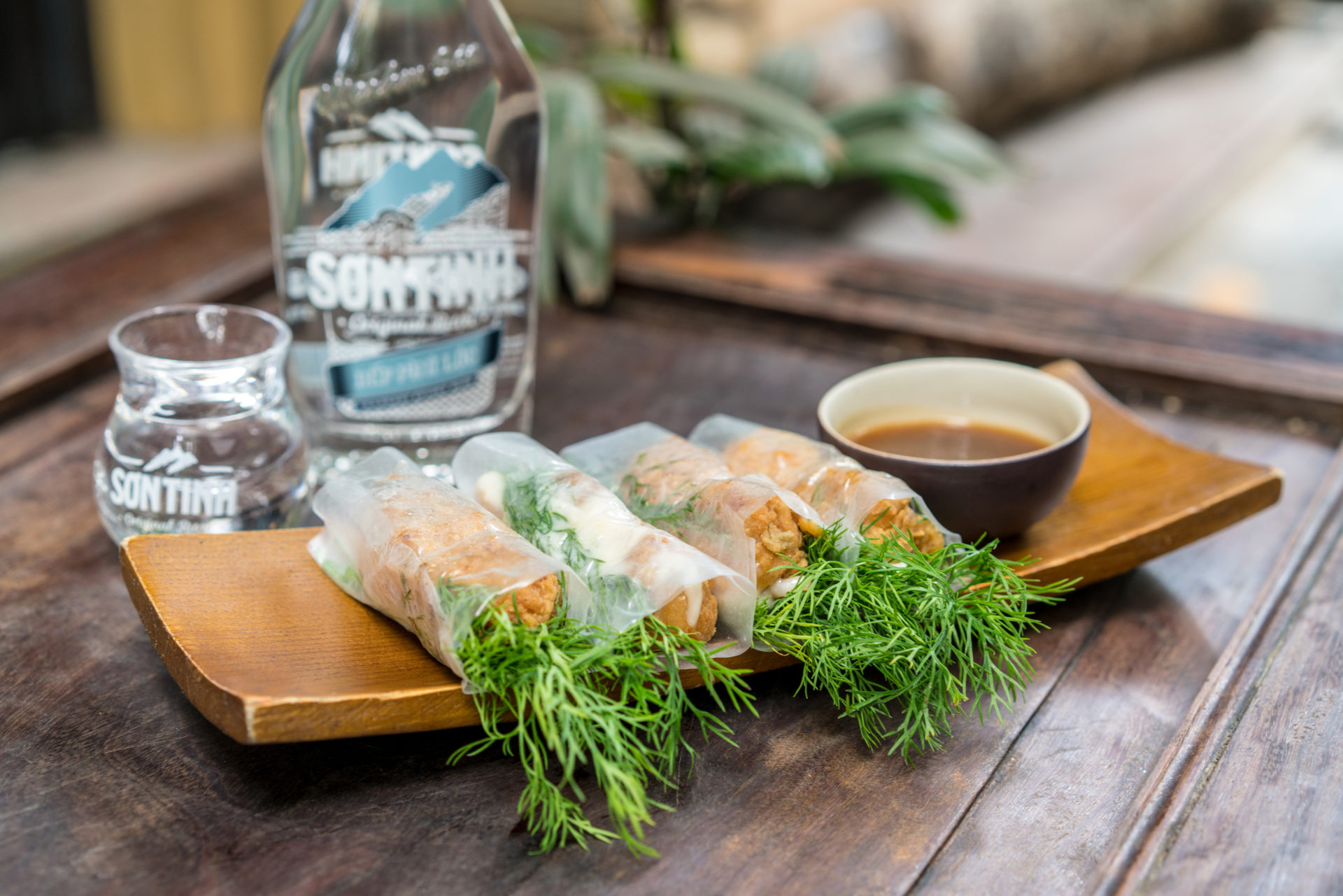 Son Tinh Guide to Food and Alcohol Pairing – Part 1